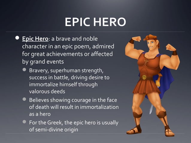 Homer and Homeric Epics | PPT