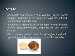 Home remedies | PPTX