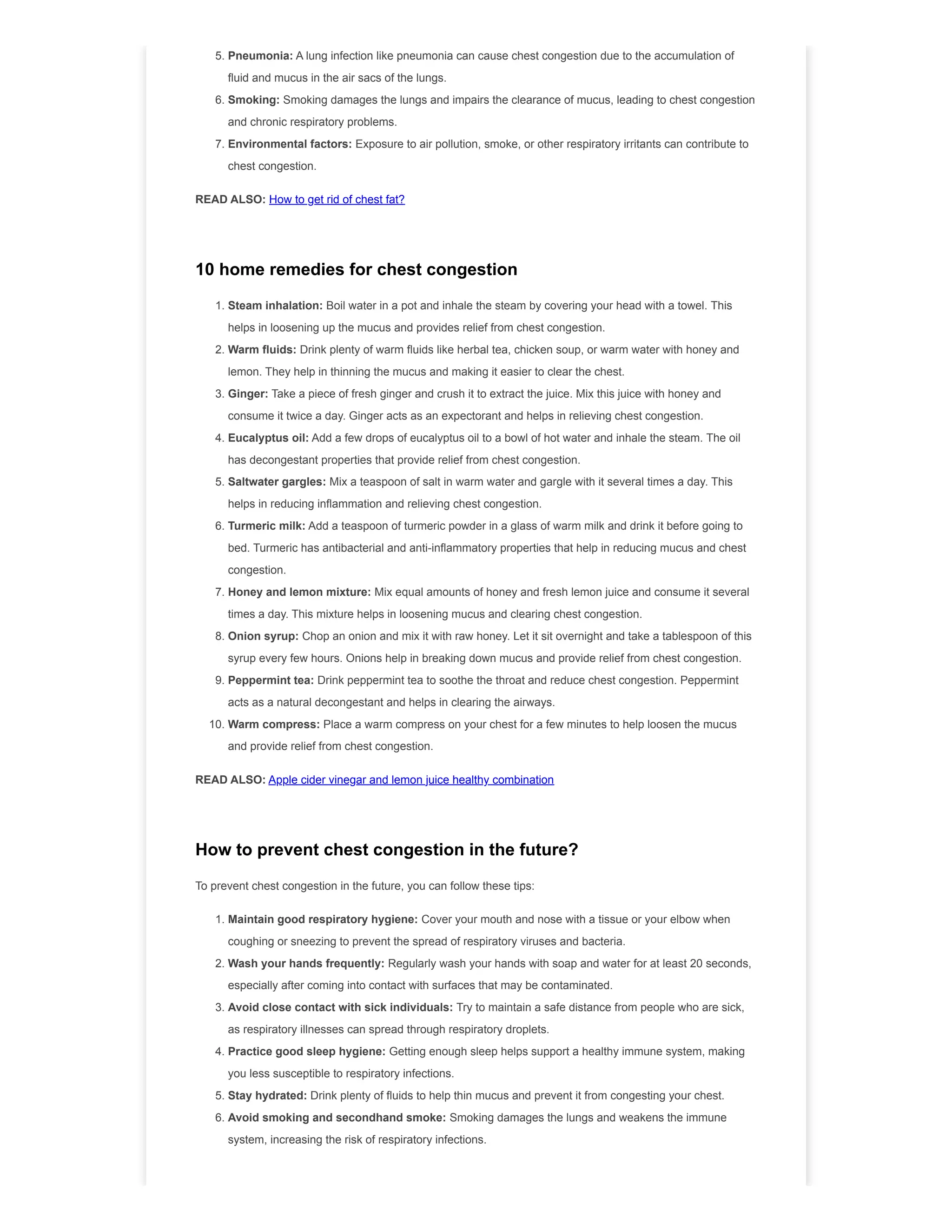 Natural Home remedies for chest congestion.pdf