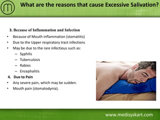 Home Remedies to Stop Excessive Salivation | PPTX