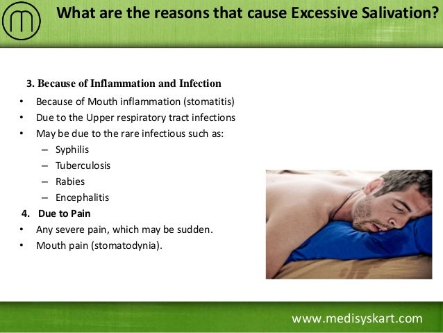 Home Remedies to Stop Excessive Salivation