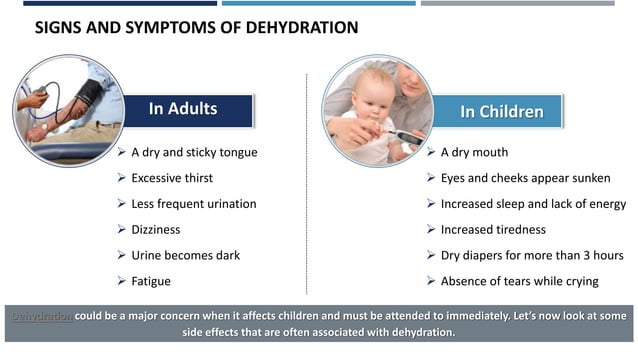Home remedies to treat dehydration | PPT