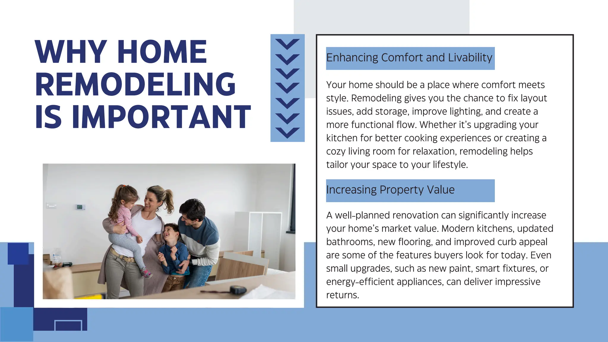 Home Remodeling: Transform Your Living Space with Style, Comfort & Functionality | PDF