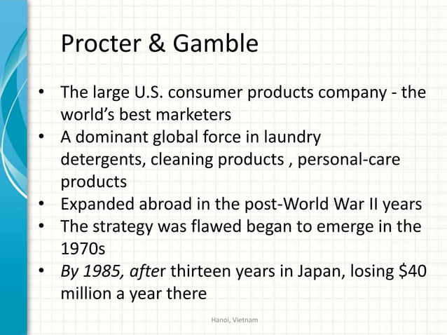 International business strategy_Home replication strategy | PPTX