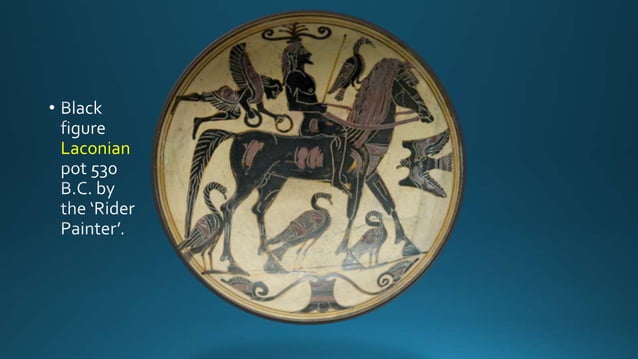 Homeric epithets writing techniques | PPTX