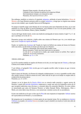 Homero.wikipedia | PDF