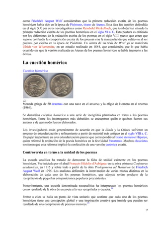 Homero.wikipedia | PDF