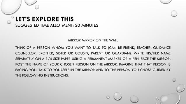 Homeroom can refer to a classroom or a period of time when students ...