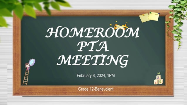 3rd quarter HOMEROOM PTA MEETING GRADE 12 .pptx