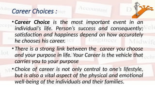 Homeroom-Career Choice Grade 11 Senior High School.pptx
