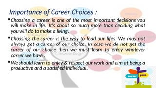 Homeroom-Career Choice Grade 11 Senior High School.pptx