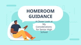 HOMEROOM-GUIDANCE-MODULE-7 DEPED POWERPOINT | PPTX