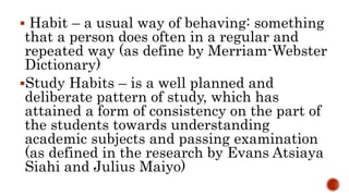 Homeroom-Guidance_Module-1_Grade 7_Quarter 1 | PPTX