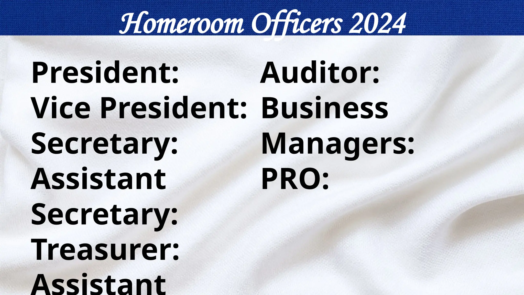 HOMEROOM-MEETING for Parents and Student.pptx