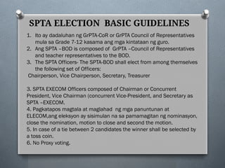 HOMEROOM-MEETING-AND-PTA-ELECTION-2024-GUIDELINES-FOR-THE-ELECOM-AND ...