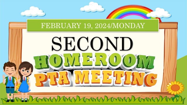 Homeroom-ParentTA-Meeting-2023-2024.pptx | Professional School | Postgraduate Education