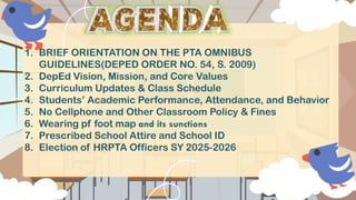 HOMEROOM-PTA-OFFICERS-DEPED-TAMBYAN.COM.pptx