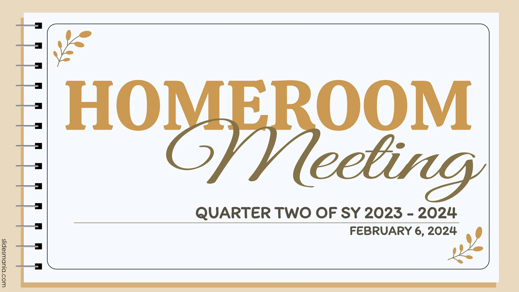 HOMEROOM-QUARTER-2-PADRE-PIO (1 vards distribution).pptx