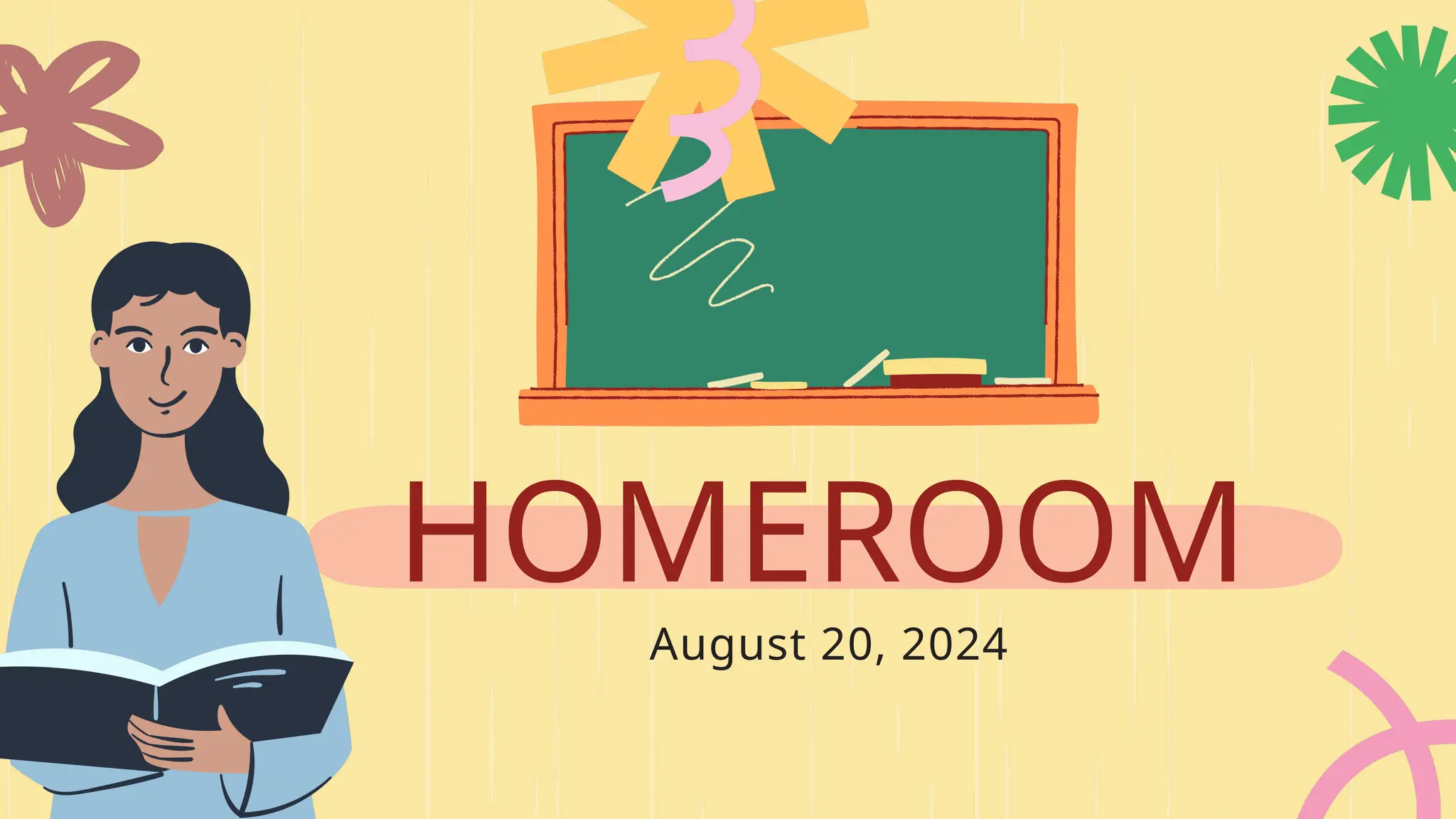 Homeroom Activity: Identifying Strengths, Weaknesses, Interests, and ...