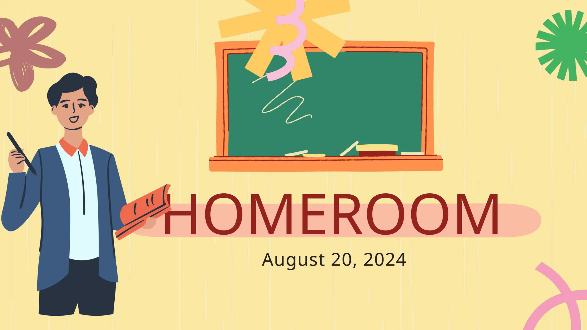 Homeroom Activity: Identifying Strengths, Weaknesses, Interests, and ...