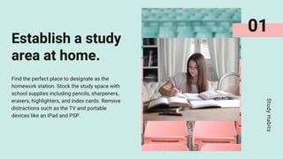 7 Effective Study Habits Pdf Homework And Study Education