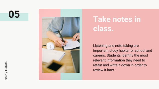 7 Effective study habits.pdf | Homework and Study | Education