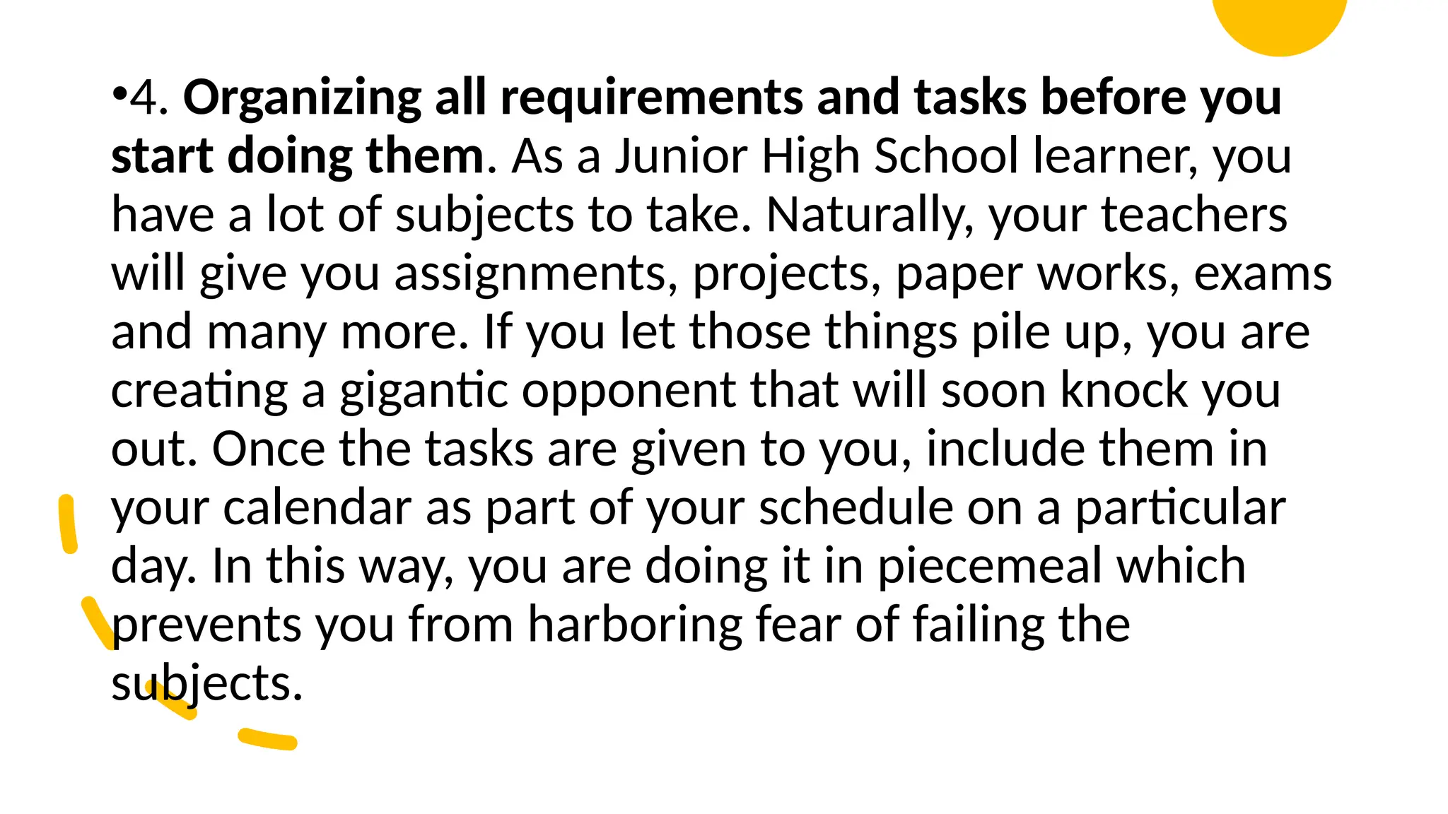 HOMEROOM GUIDANCE 10 - QUARTER 1- WEEK 1 | PPTX