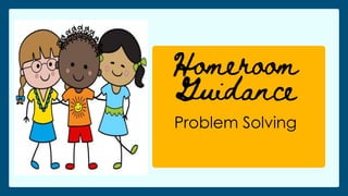 Homeroom Guidance presentation for Catch Up Fridays | PPTX