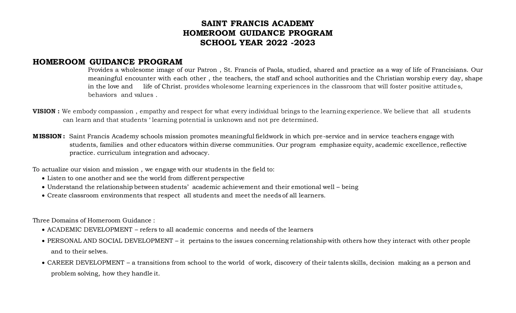 HOMEROOM GUIDANCE PROGRAM.docx