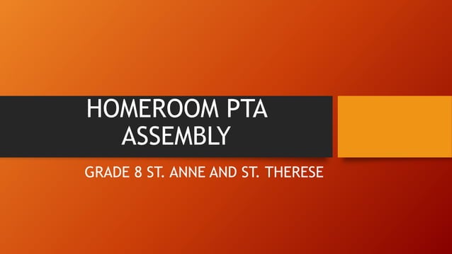 HOMEROOM PTA ASSEMBLY.pptx