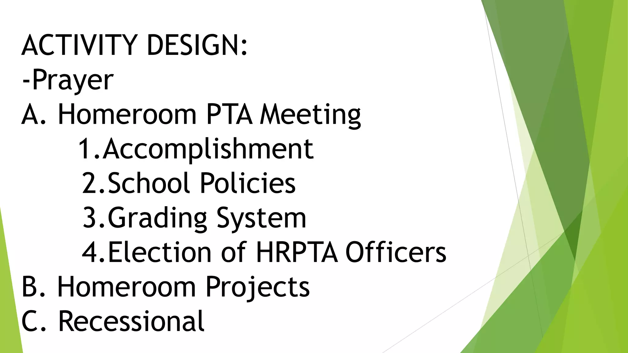 HOMEROOM PTA MEETING.pptx