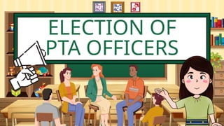 HomeRoom PTA Meeting PPT for template.pptx