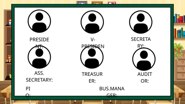 HomeRoom PTA Meeting PPT for template.pptx | Education