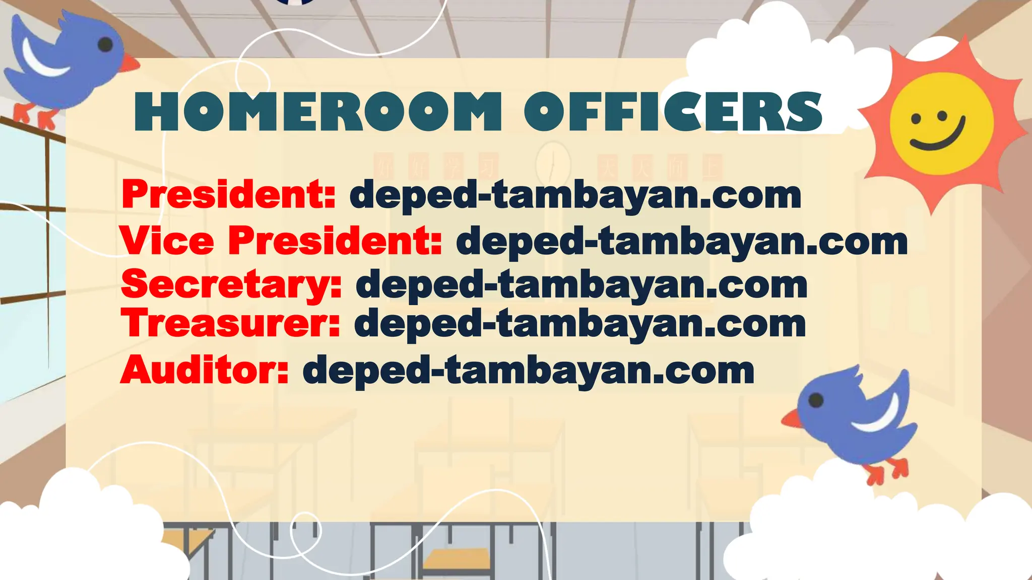 HOMEROOM PTA OFFICERS DEPED-TAMBYAN.COM.pptx