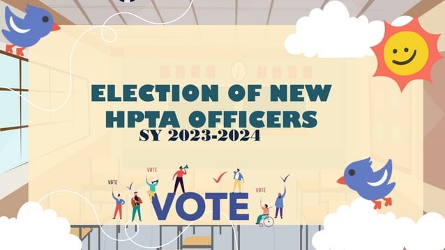 HOMEROOM PTA OFFICERS DEPED-TAMBYAN.COM.pptx | Homework and Study ...