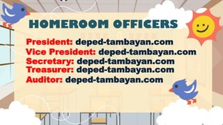HOMEROOM PTA OFFICERS DEPED-TAMBYAN.COM.pptx