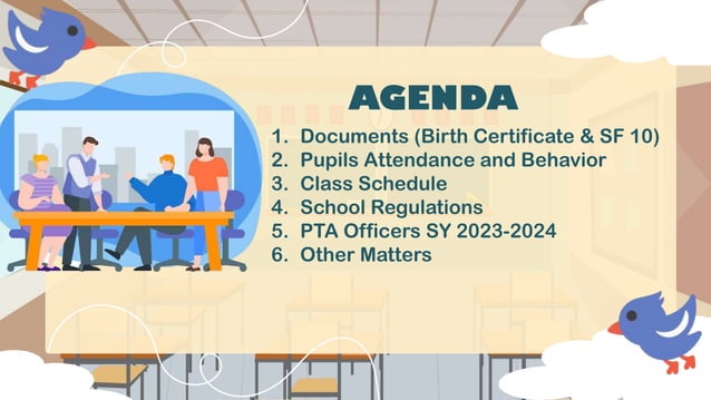 HOMEROOM PTA OFFICERS DEPED-TAMBYAN.COM.pptx | Homework and Study ...