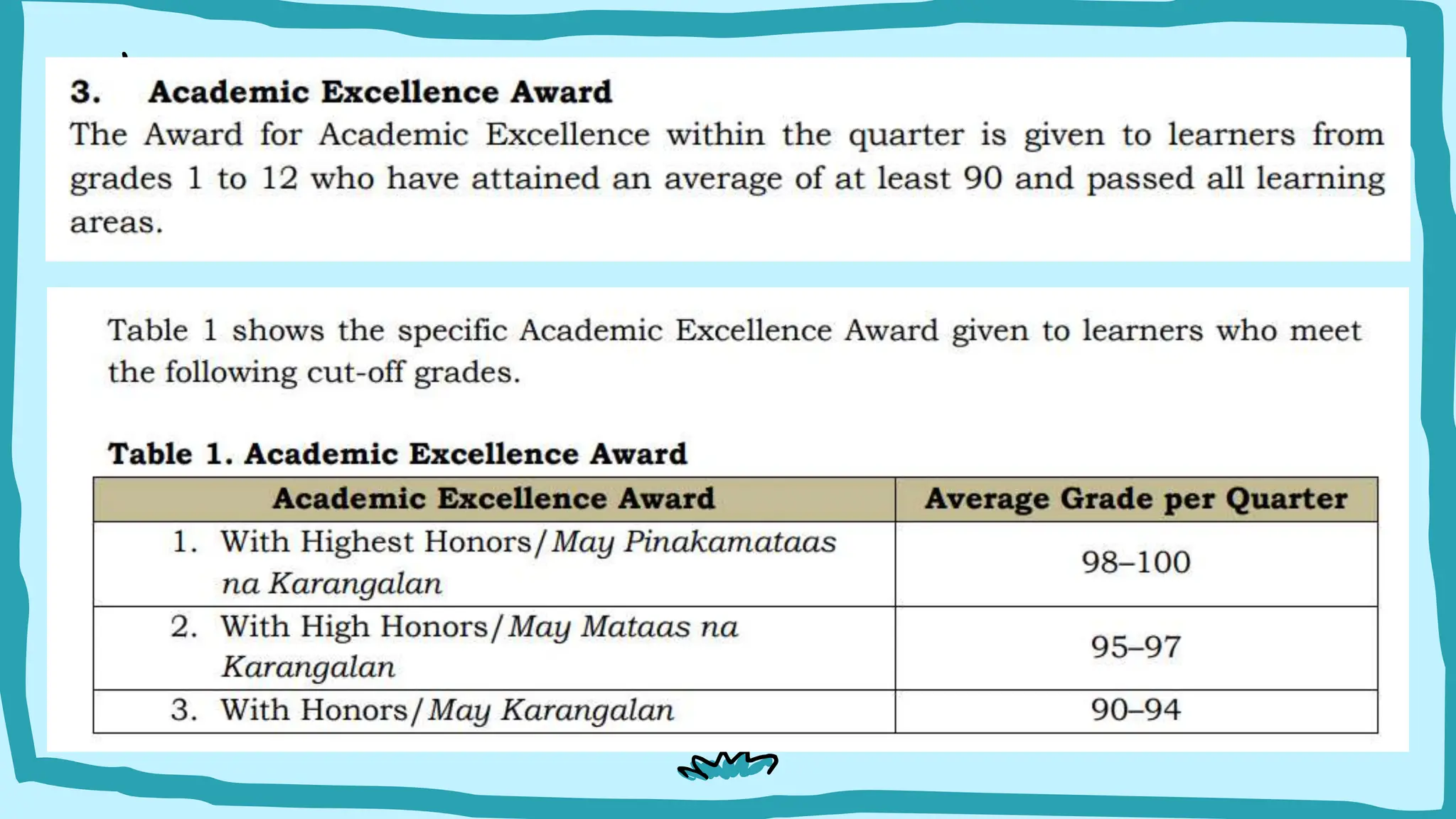 HOMEROOM Parent-Teacher Conference sample | PPTX