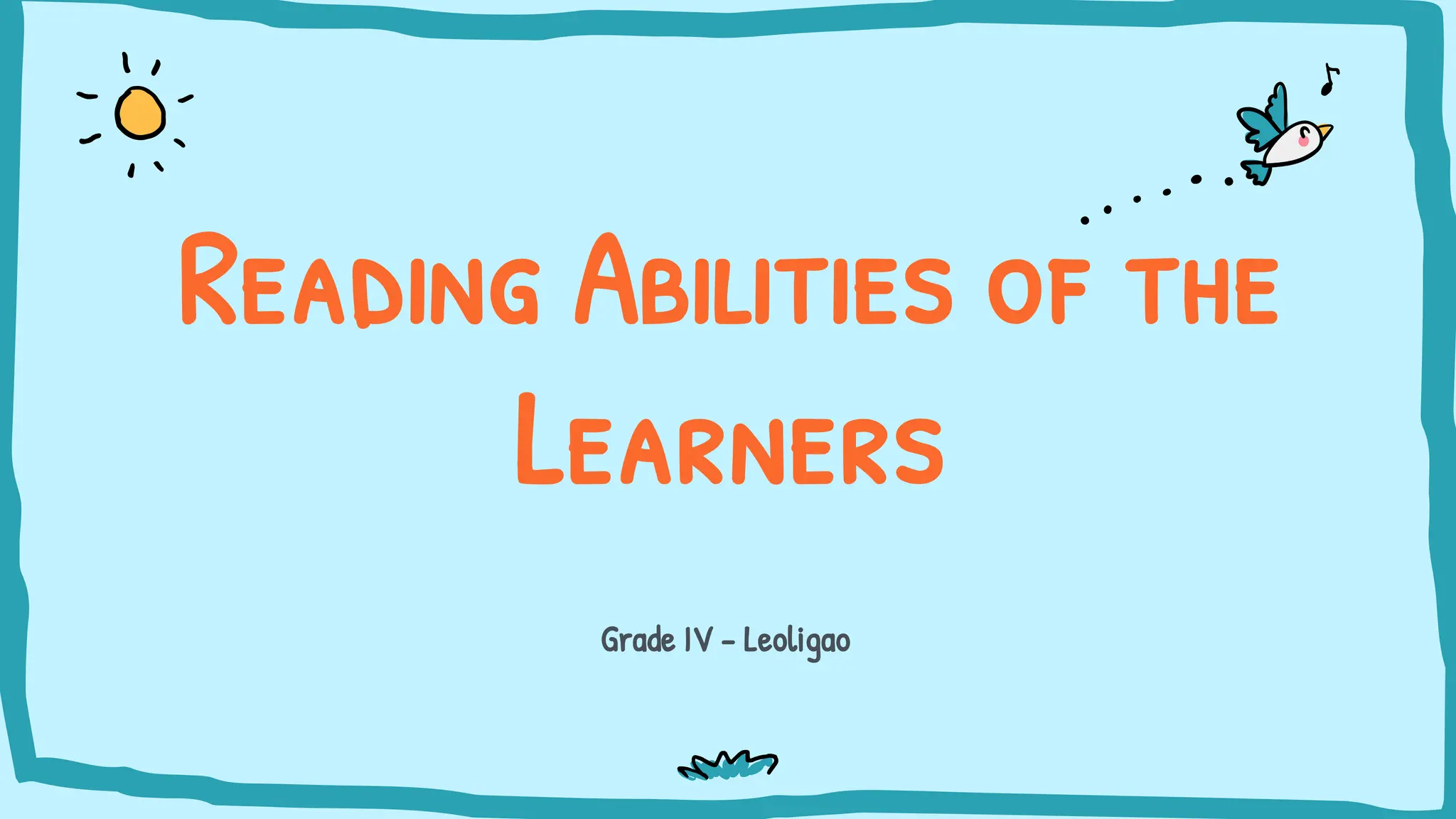 HOMEROOM Parent-Teacher Conference sample | PPTX