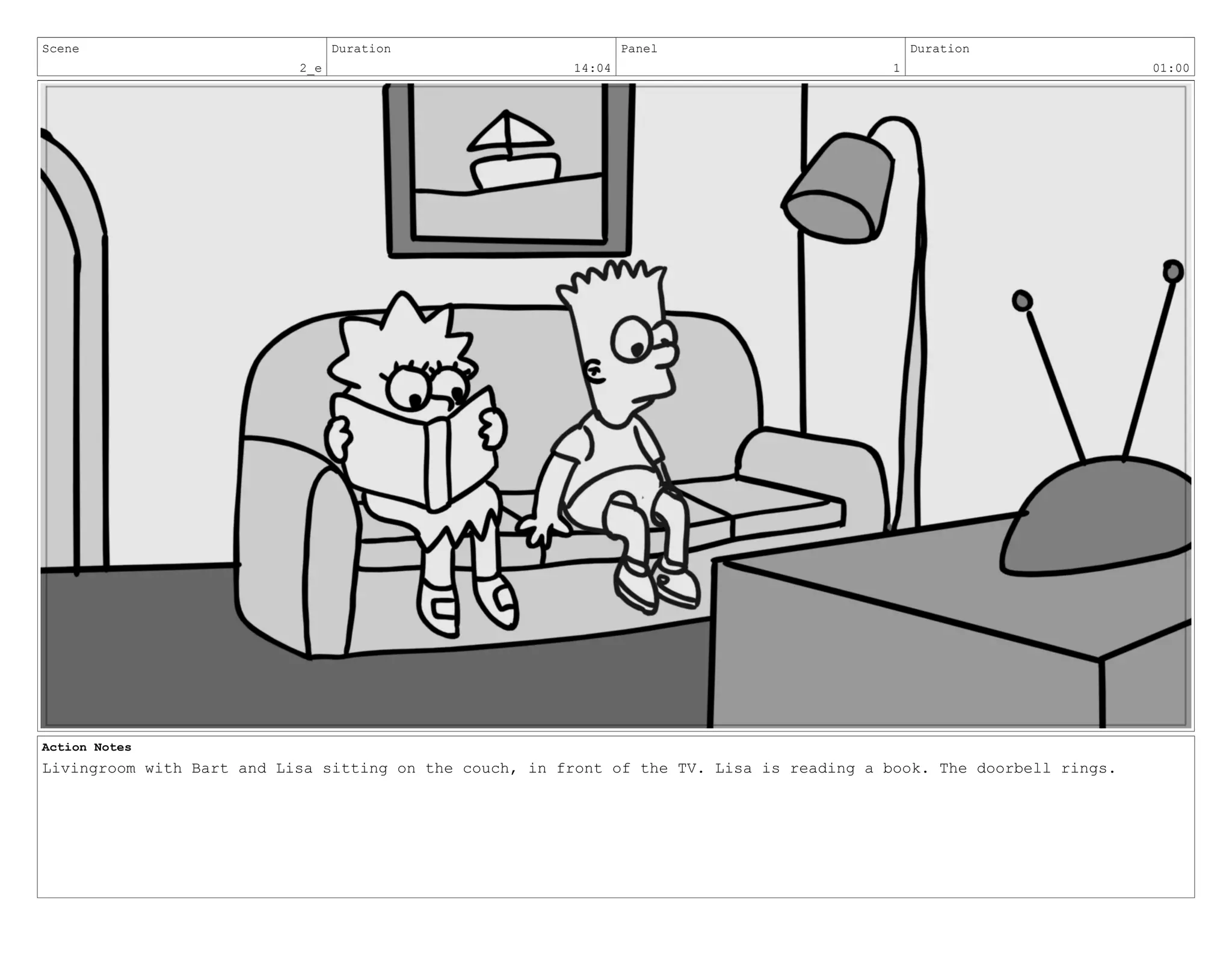 Simpsons Boards | PDF