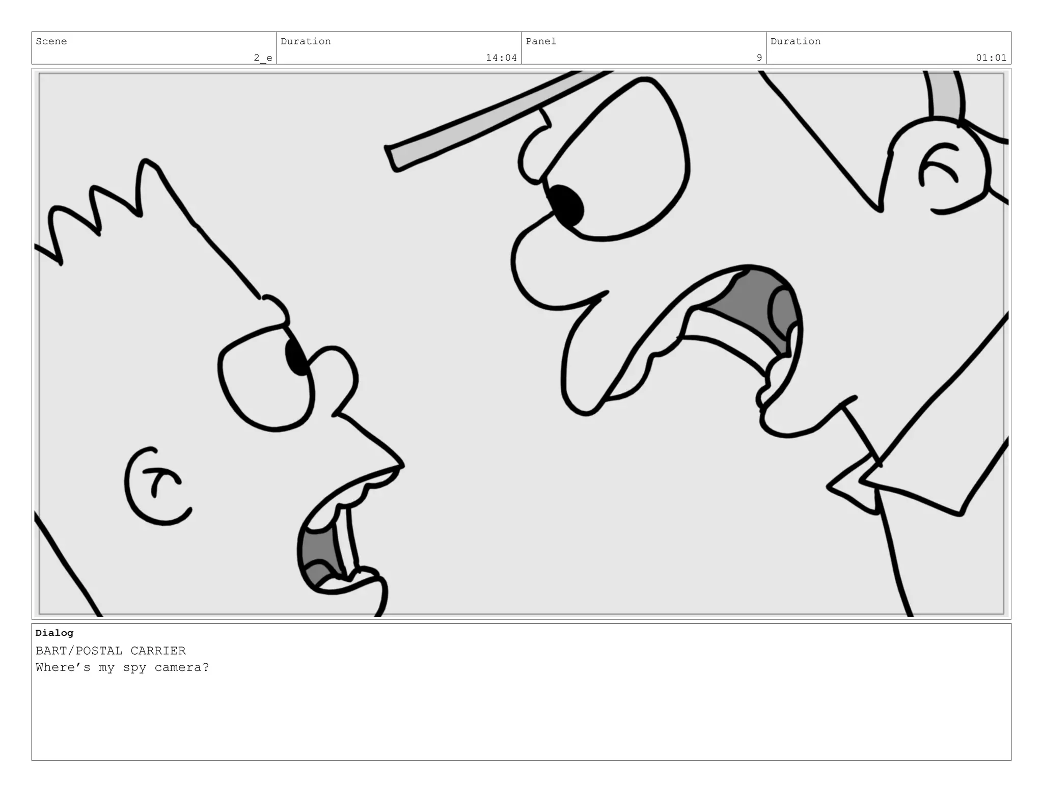 Simpsons Boards | PDF