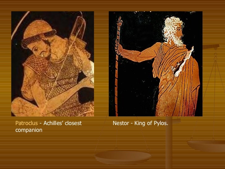 Homers Iliad