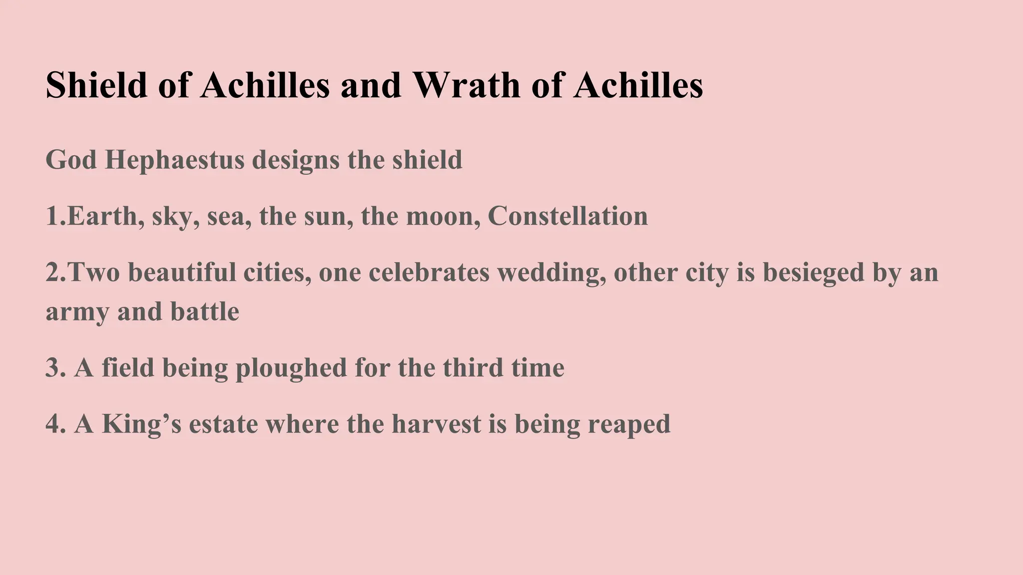 Complete Analysis of HOMER’S ILIAD.pptx