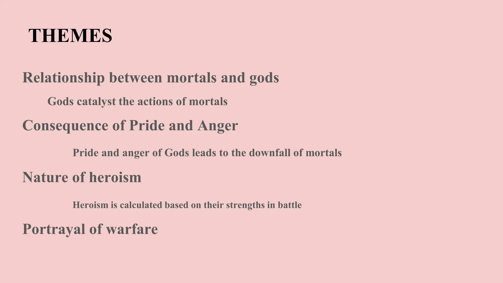 Complete Analysis of HOMER’S ILIAD.pptx