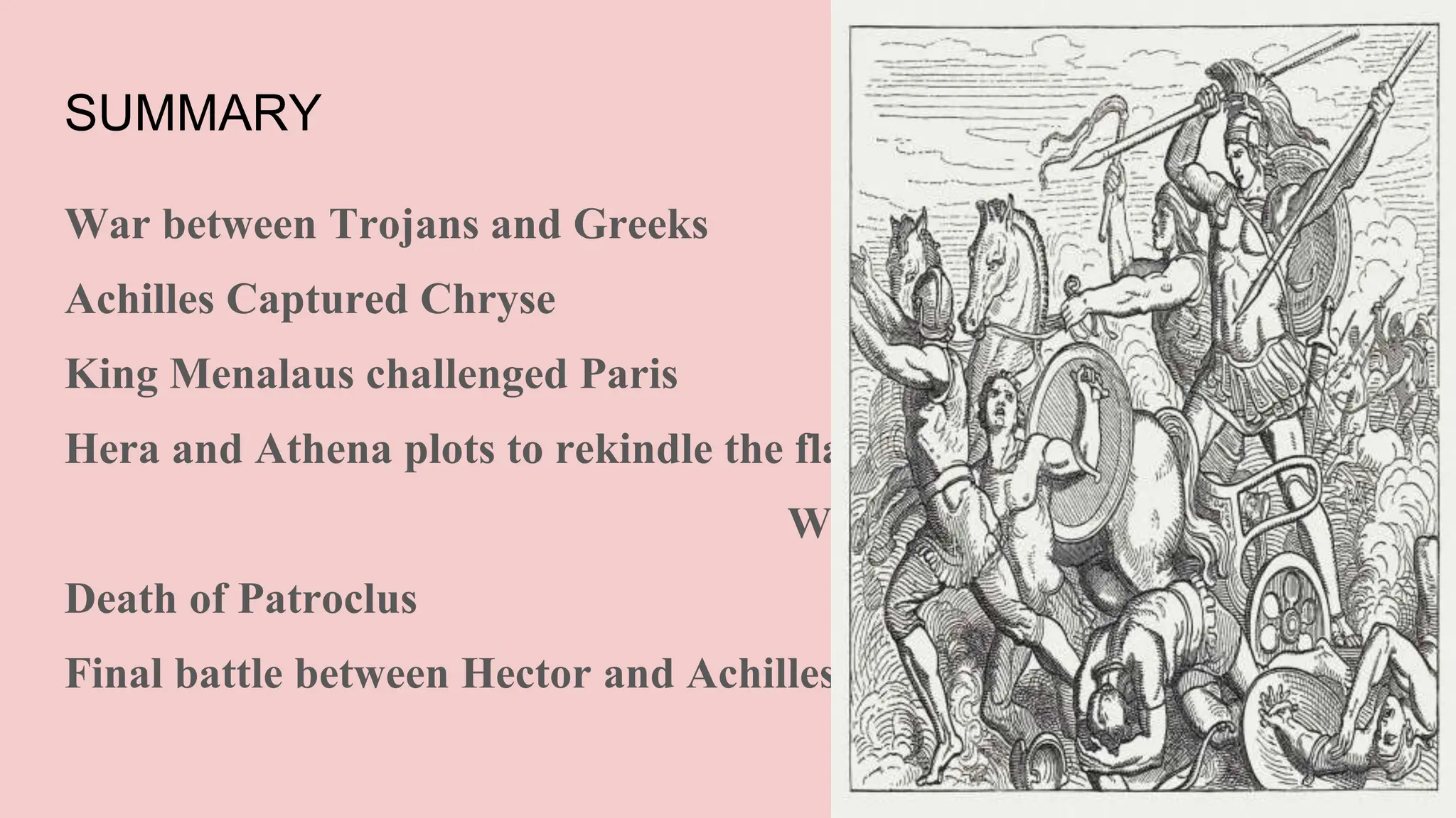 Complete Analysis of HOMER’S ILIAD.pptx