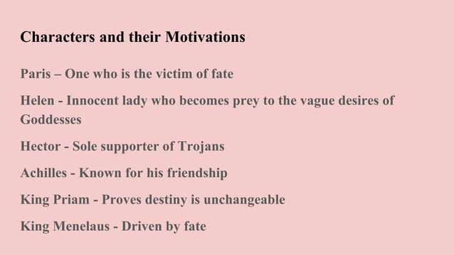 Complete Analysis of HOMER’S ILIAD.pptx