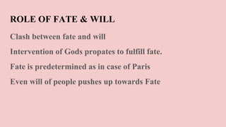 Complete Analysis of HOMER’S ILIAD.pptx