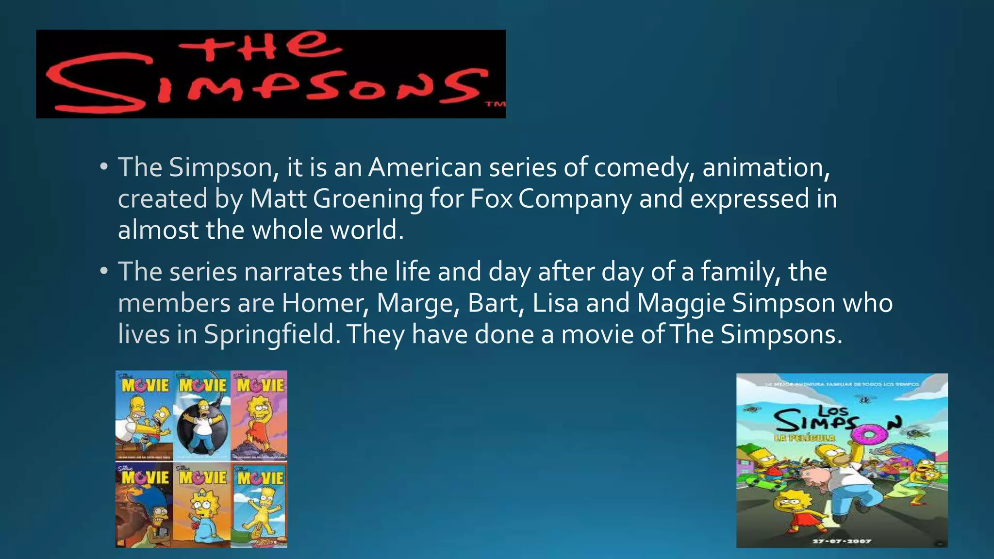 Homer simpson | PPTX