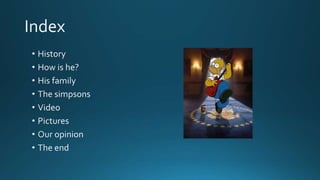 Homer simpson | PPTX
