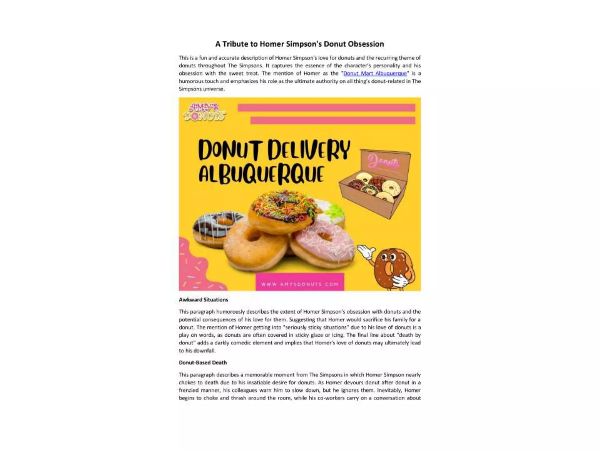 Homer Simpson | PPT